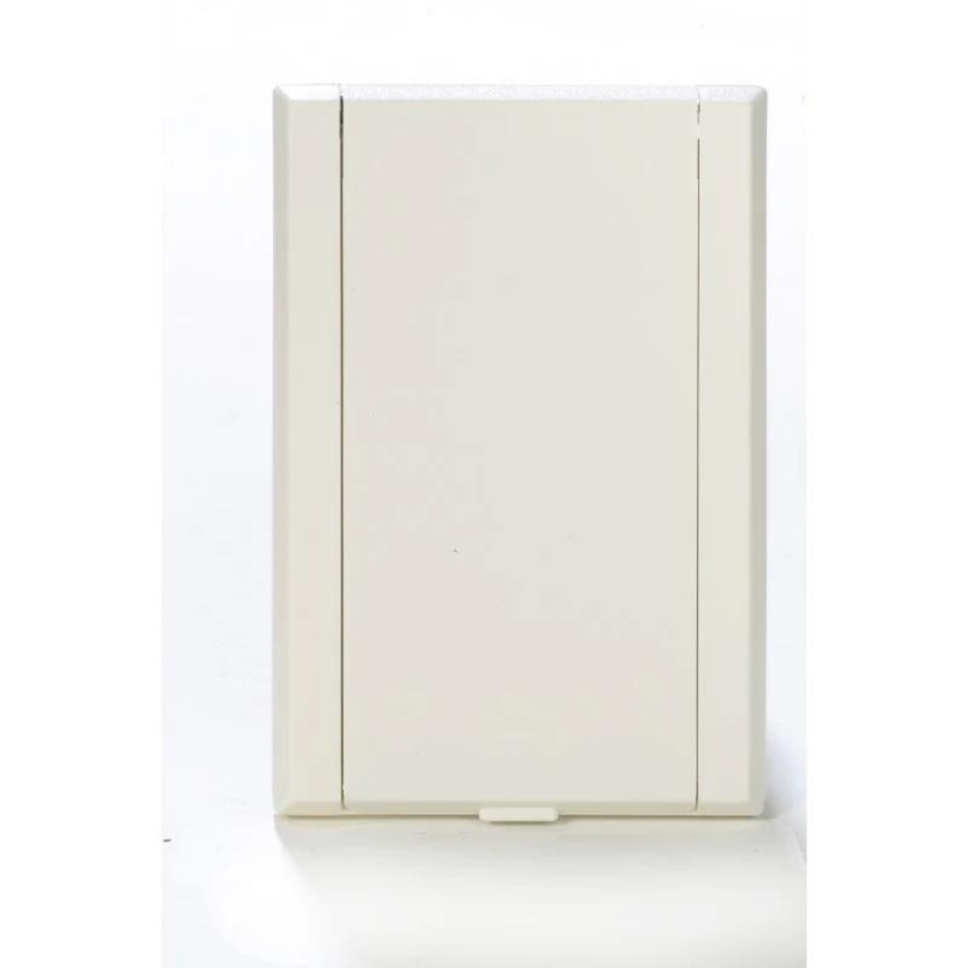 Universal Inlet Valve and Surround | Almond — Adda-Vac