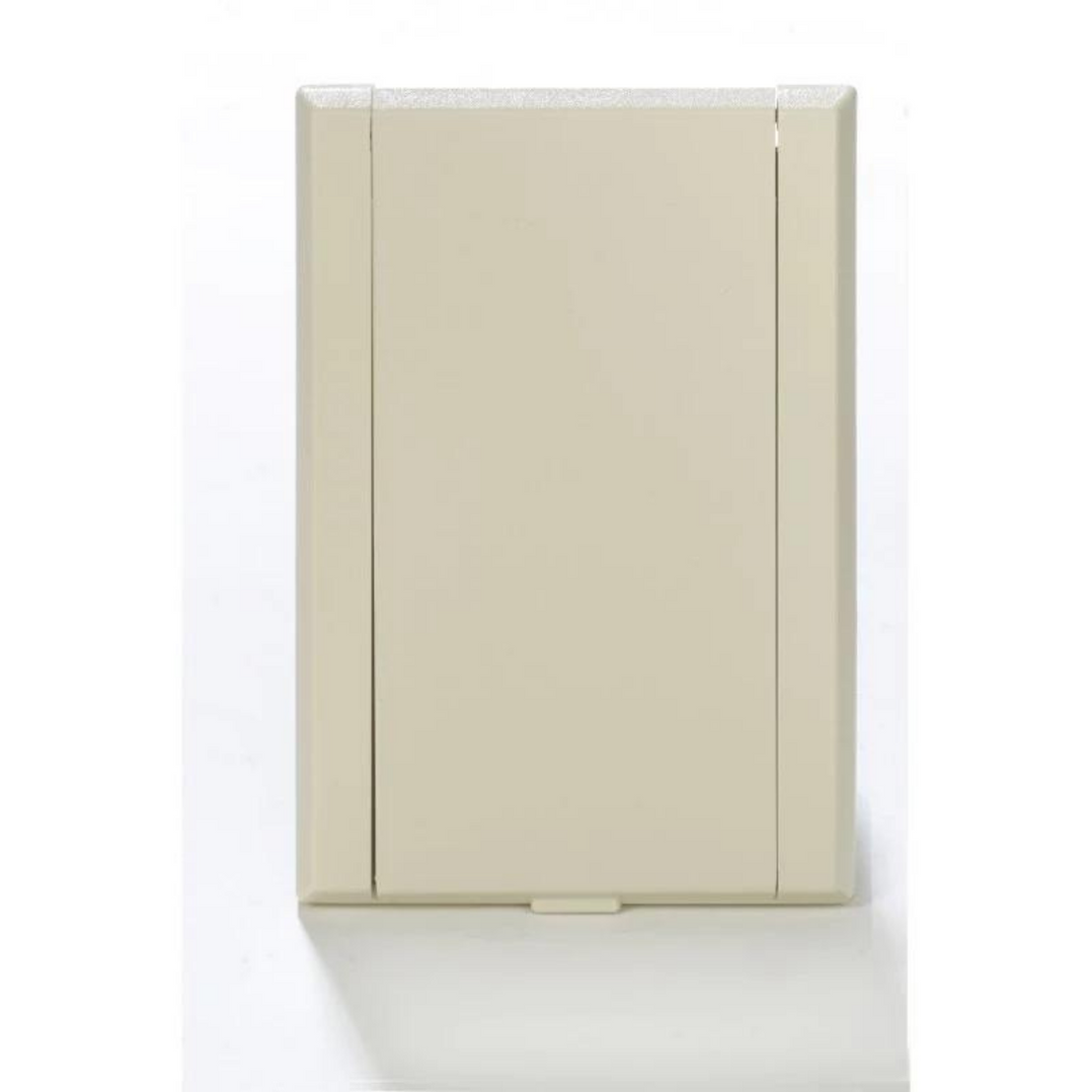 Universal Inlet Valve and Surround | Almond — Adda-Vac